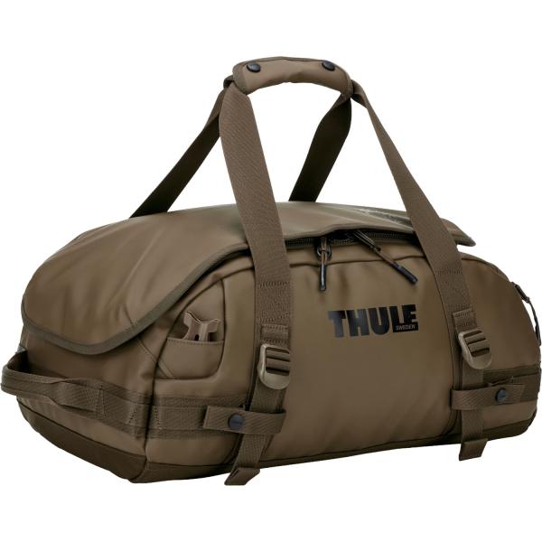 スーリー THULE THULE CHASM DUFFEL 30L 3205587　アウトドア　スーリーキャズムは、短期の旅行や数日にわたる冒険に最適な、トランクやルーフボックスに放り込むことができる頑丈なダッフルバッグです。