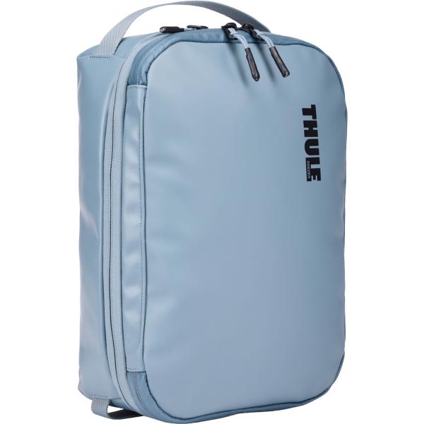 スーリー THULE THULE CHASM LARGE GEAR CUBE 3205609　アウトドア　THULE CHASM 大型圧縮可能ギアキューブは、耐久性に優れた多機能バッグで、小物を分けて収納するのに最適です。