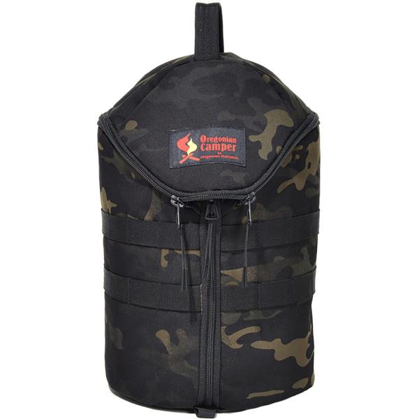 オレゴニアンキャンパー ランタンシャトルTWO MANTLE ブラックカモ ギアバッグ ギアケース フラットタイプ 正方形 仕切り 迷彩 カモフラ キャンプ ソロキャンプ ツーマントル OCB2314BC　アウトドア　ビンテージランタンなど...