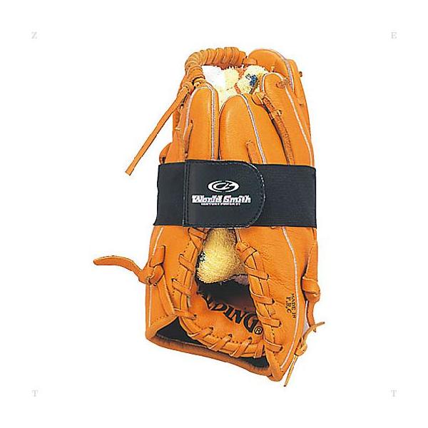 ユニックス UNIX グラブホルダー 幅広 野球用グローブ グローブ グラブ グローブホルダー 野球用品 持ち運び 遠征 保管 野球部 通学 中学 高校 大学 ホルダー  BX7287　ボールをタオルにくるんで、グラブミットのパームにいれて...