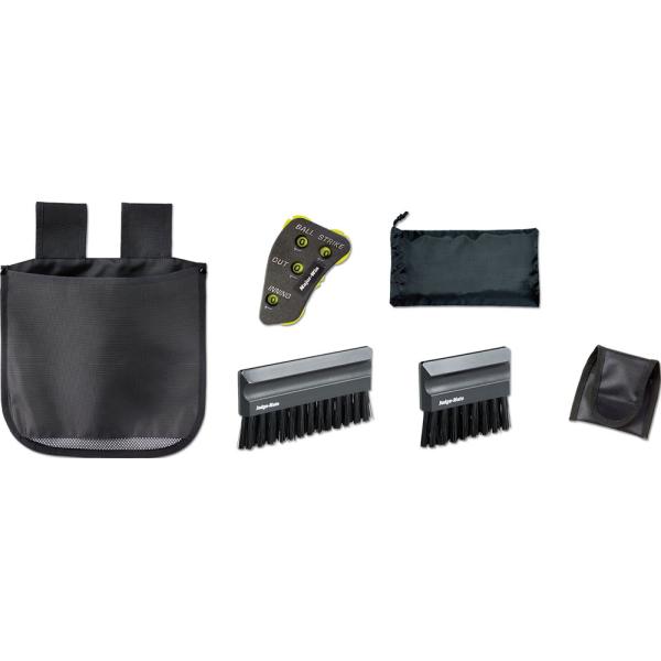 ユニックス UNIX 野球 審判用品 6点セット  BX8265　現役審判員のアドバイスを受けた審判用6点セット。