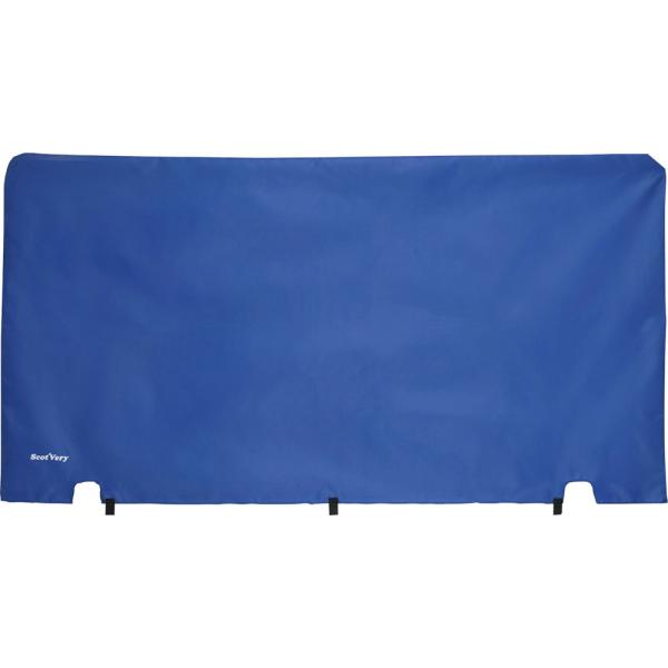 ユニックス UNIX 卓球用フロア仕切りフェンスナイロンカバー 75×140cm  卓球用品 卓球用 フロア仕切り フェンス 専用 ナイロンカバー 卓球備品 練習備品 カバー  NX2842　卓球　ユニックス製・卓球用フロア仕切りフェンス専...