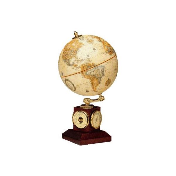 インテリアに最適な高級地球儀！地球儀専門メーカーのリプルーグル社製です。球径23cm×高さ43cm 2kgリプルーグル地球儀　51403 山岳隆起　行政型