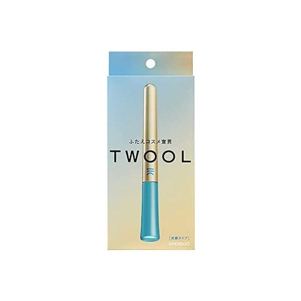 TWOOL（トゥール）は、ふたえメイクの気分を180度塗り替える新しいコスメツール。理想のふたえが決まる。その瞬間を、もっと高鳴るものにしたくて。仕上がりも、パッケージも、美しさにこだわりました使いやすさを磨いたツール。塗りの安定感を追求し...