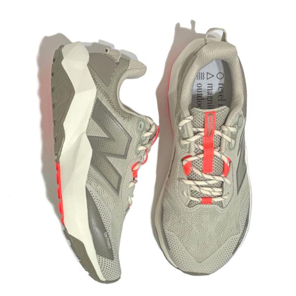 ニューバランス レディース スニーカー WTNTR CU6 2E (GRAY) ダイナソフトナイトレル　軽量 ウォーキングシューズニューバランスは、1906年、米国マサチューセッツ州ボストンでニューバランス社は誕生しました。その後50年間は...