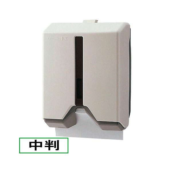 商品コード：2012811 ■220×230mm用ホルダーです。 ■ご使用のペーパータオルのサイズにあわせてお選びください。 ■最大セット枚数600枚です。 サイズ：330×246×奥138mm 材質：ABS樹脂 数量：1台