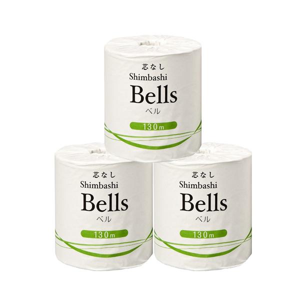 商品コード：20128641巻あたり99.8円■ムダのない芯なしトイレットペーパーです。★芯部分の空間は従来どおり御座いますので通常のホルダーでご使用頂けます。■お肌にやさしいソフトタイプ■環境にやさしいエコマーク取得商品です。■従来品より...