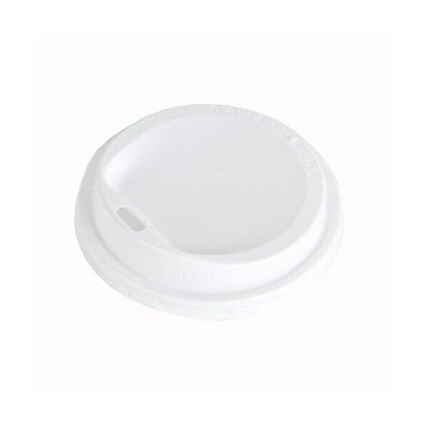 商品コード：2017822１枚あたり7.79円■フタを外さずに飲める便利な飲み口穴が開いたフタです。サイズ：嵌合径79.6mm材質：PS（ポリスチレン）カラー：ホワイト数量：1000枚（100枚×10袋）原産国：日本