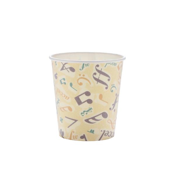 商品コード：2024122１個あたり16.94円■こちらの紙コップは、HOT＆COLDどちらにもご使用頂けます。■紙コップの表面に熱を伝えにくい、特殊な発泡コーティングを施しておりますのでホットドリンクに最適です。■飽きのこない落ち着いたデ...