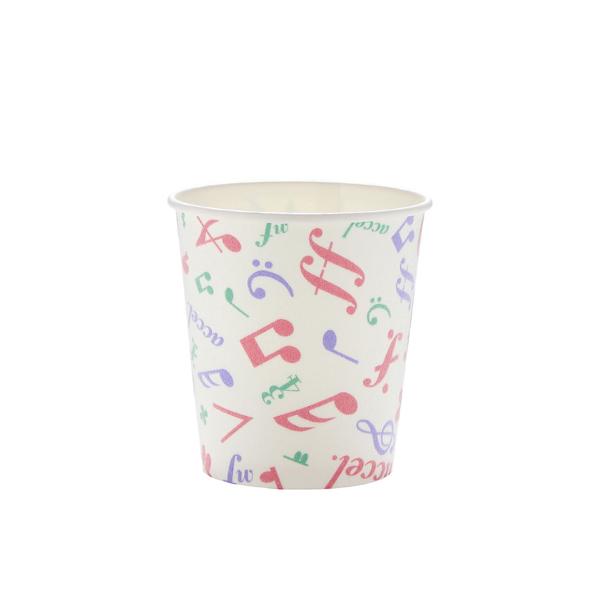 商品コード：2024132１個あたり16.94円■こちらの紙コップは、HOT＆COLDどちらにもご使用頂けます。■紙コップの表面に熱を伝えにくい、特殊な発泡コーティングを施しておりますのでホットドリンクに最適です。■飽きのこない落ち着いたデ...