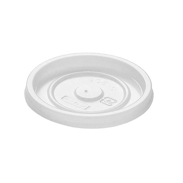 商品コード：2024161１枚あたり5.74円■ホットドリンクの蒸気を逃がす空気穴（針穴）が開いています。サイズ：嵌合径72.8mm材質：PS（ポリスチレン）カラー：半透明数量：2000枚（100枚×20袋）原産国：日本