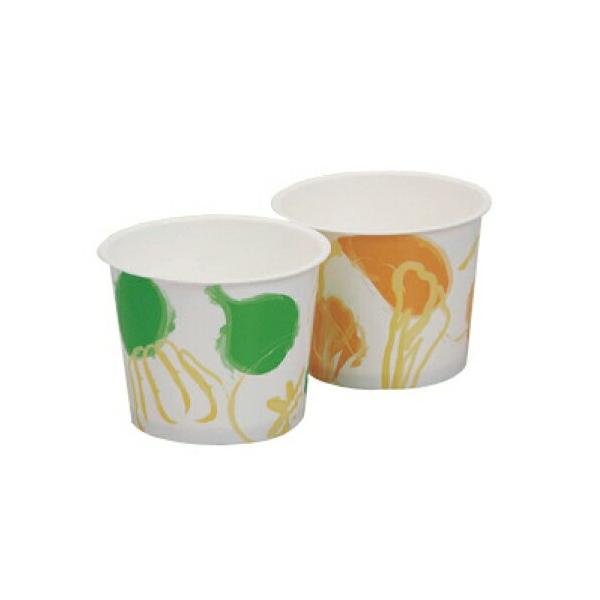 商品コード：2028461１個あたり10.43円■汎用性に富んだ紙容器（フードコンテナー）です。■ポリコーティング加工をした紙を使用しており、アイスクリームやスナック食品など幅広くご使用頂けます。■安心品質の国内メーカー品です。サイズ：口径...