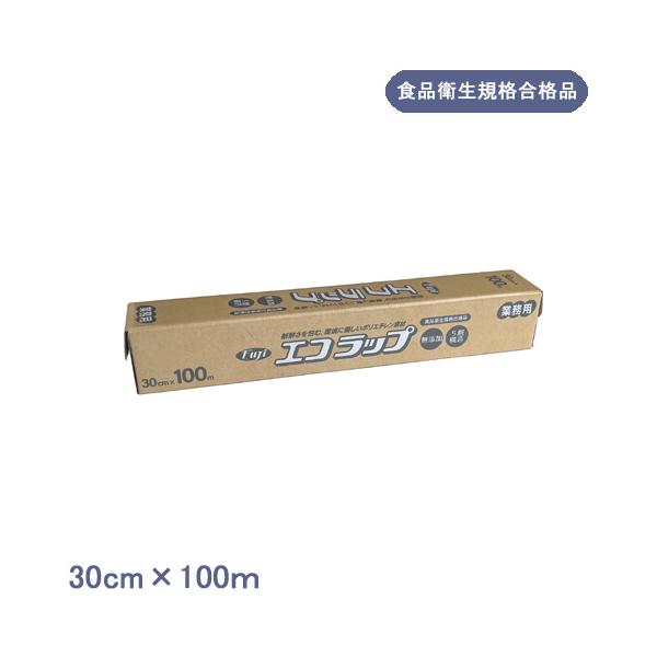 商品コード：2031421 1本あたり300円 ■燃やしても塩素系ガスが発生しない環境に優しいポリエチレンラップです。 ■無添加ですので安心してご使用いただけます。 サイズ：30cm×100m巻 原材料：ポリエチレン（非塩ビ系）添加物なし ...