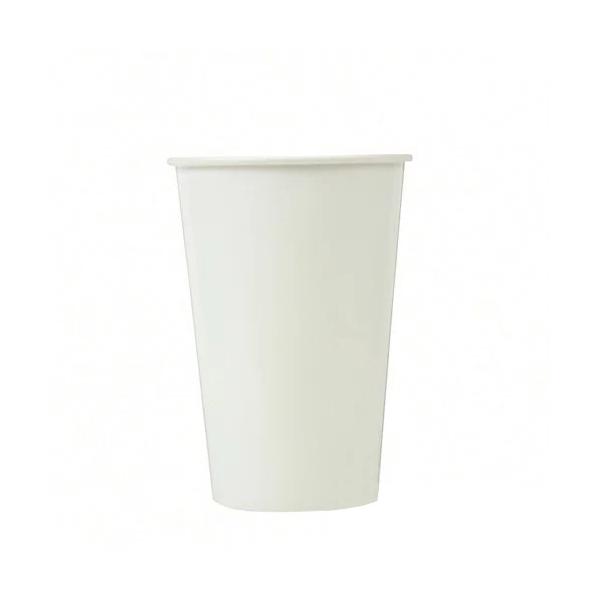 【発売日：2025年07月30日】商品コード：2038321 １個あたり8.58円 ■こちらの紙コップは、HOT＆COLDどちらにもご使用頂けます。 ■両面ポリコーティング紙を採用しておりますので、コールドドリンクでの使用時に温度差による水...