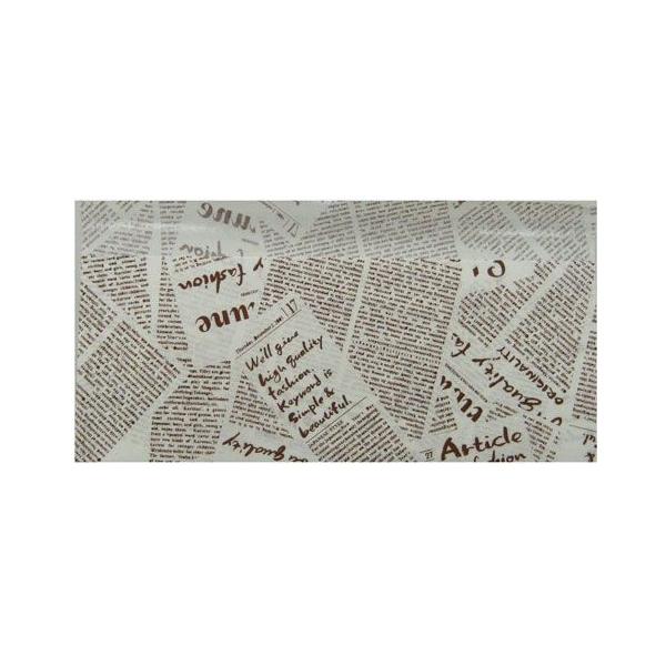 商品コード：20384511枚あたり4.49円■ホットドッグ、カットピザ、焼きとうもろこし、たい焼き等の包装に最適です。■袋の内面にポリエチレンをラミネートしており、ソースやケチャップ等のにじみ・漏れを防ぐためテイクアウト用としてもご使用い...