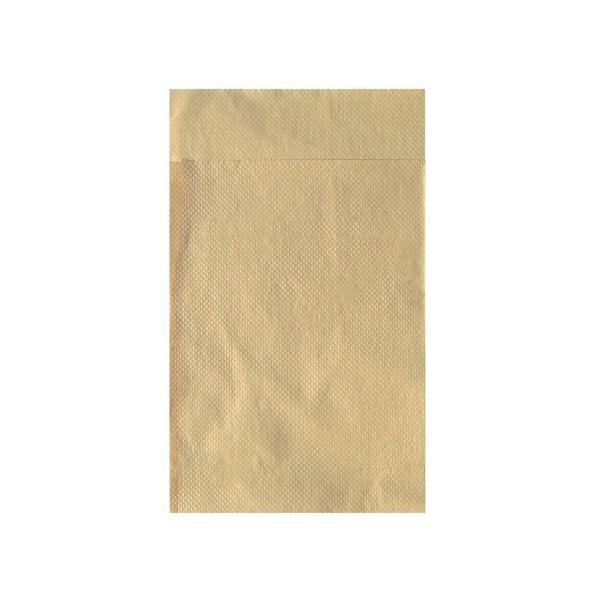 商品コード：2046771 1枚あたり0.9円 ■落ち着きあるナチュラルテイストの未晒ナプキンです。 ■衛生的に保管して頂ける100枚/パック式です。 サイズ：250×250mm（6ツ折サイズ：85×140mm） 材質：紙 カラー：茶色（未...