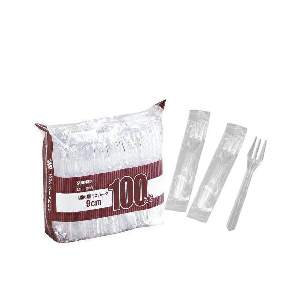 商品コード：2109942 １本あたり4.95円 ■使い勝手のよい大きさのフォークなので、試食からお持ち帰りのデザートフォークとして幅広くご利用頂けます。 ■個包装なので、衛生的で持ち運びやすく保管場所を選びません。 サイズ：長さ90mm ...