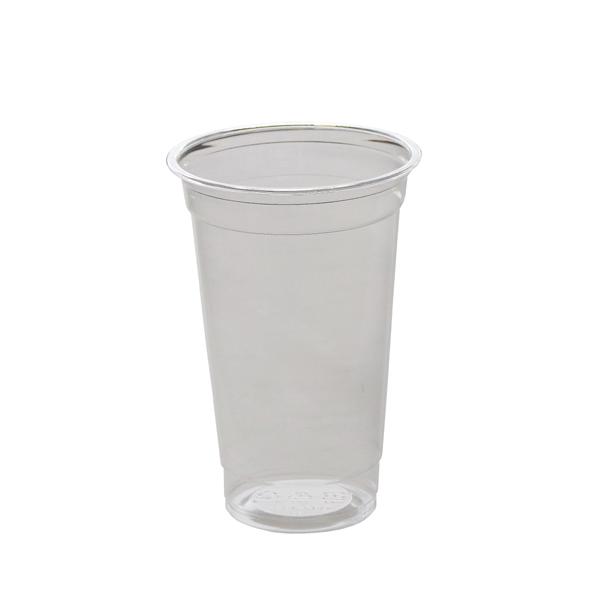 商品コード：2114482 1個あたり10.18円 ■COLDドリンクに最適なプラスチックカップです。 ■透明度が高いので、見た目も美しく入れたものを自然な色で伝えることが出来ます。 ■プラスチックカップ（PET）は、透明度、光沢度、耐油性...