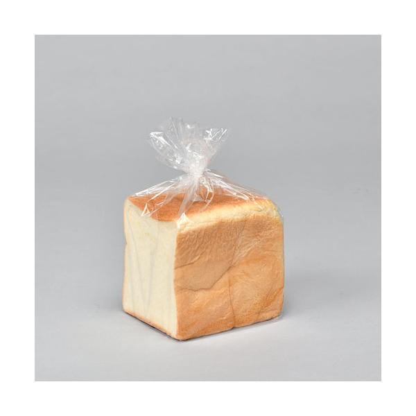 商品コード：21162621枚あたり5.33円■使いやすいスタンダードタイプのパン袋で、ホームベーカリーで焼いたパンの包装用にもご使用いただけます。■中身が見える透明フィルムは陳列の際のディスプレイ効果を高めます。■食パン1斤用です。サイズ...