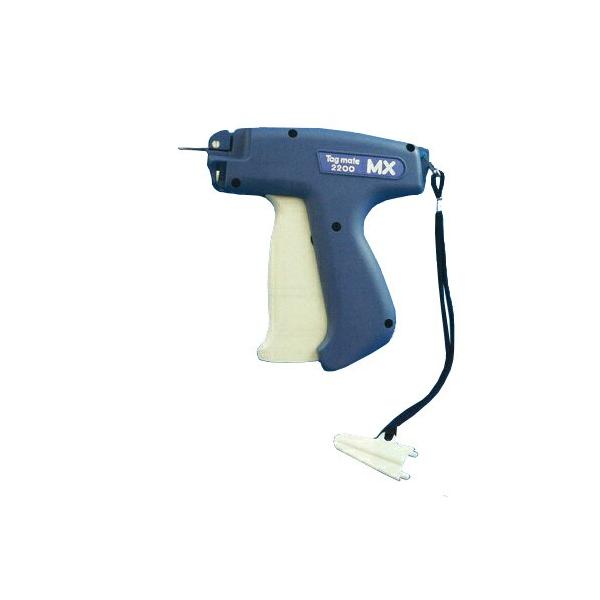 商品コード：2119431 ■業務用タグガン。衣類・洋服の値札付けに！ ■衣類などに針を差し込みタグガンのグリップを握るだけでタグピンを簡単に取り付けることができます。 ■タグピンの交換もグリップを握りながらピンを差し替えるだけですので簡単...