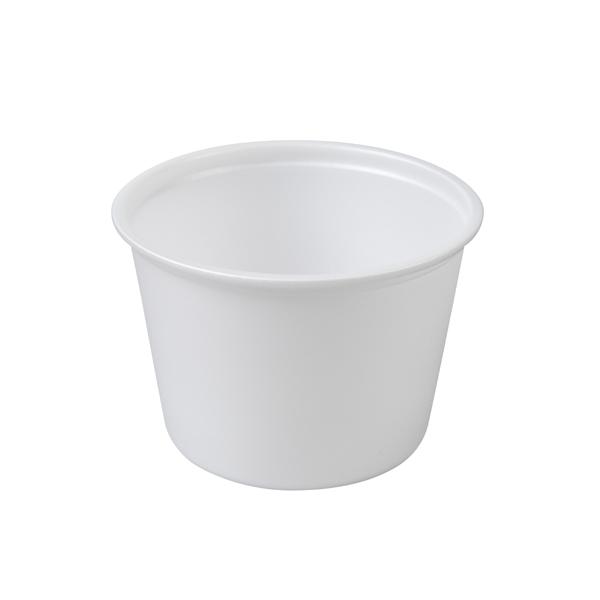 商品コード：21314911個あたり10.9円 ■きめ細かな質感とパール光沢が美しい高級感ある素材です。 ■断熱性に優れた素材なので容器外側が熱くなりにくく、保温性・保冷性抜群です。 ■汁物・麺類等の試食にもお使い頂けます。 サイズ：口径9...
