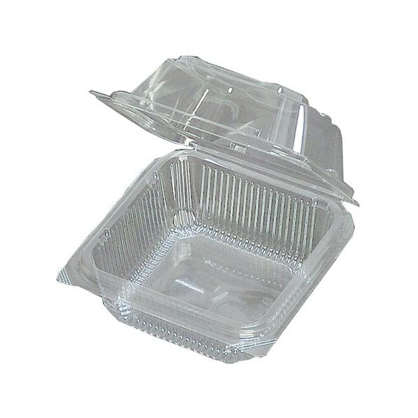 商品コード：2142161１枚あたり14.03円■具材の大きなハンバーガーや高くデコレーションされたパン・お菓子なども形を崩さずお持ち帰り頂けます。■嵌合容器となりますので、ラップやテープ貼り、輪ゴム止めの必要がありません。■積み重ねて配送...