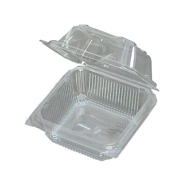 商品コード：2142171１枚あたり18.8円■具材の大きなハンバーガーや高くデコレーションされたパン・お菓子なども形を崩さずお持ち帰り頂けます。■嵌合容器となりますので、ラップやテープ貼り、輪ゴム止めの必要がありません。■積み重ねて配送し...