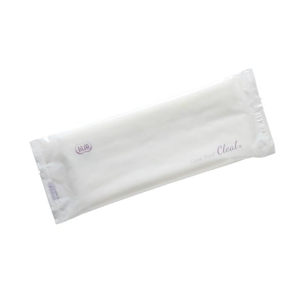 商品コード：2162631 1本あたり10.34円 ■3層構造（ポリエステル素材を紙素材で挟んだ）平型紙おしぼりでボリューム感があり、破れにくく丈夫で衛生的な個包装です。 ■柔らかく、従来の紙おしぼりよりも大きいサイズでふんわりした使い心地...