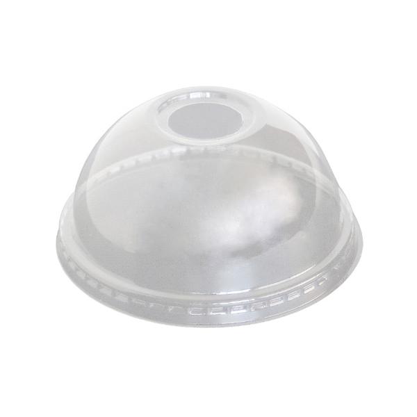 【発売日：2025年10月15日】商品コード：2167161 1枚あたり3.85円 ■ストローが使用できるドーム型のフタです。 サイズ：口径92×高さ48mm 材質：A-PET（ポリエチレンテレフタレート） カラー：透明 数量：1000枚（...