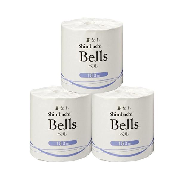 商品コード：21839411巻あたり114.2円■ムダのない芯なしトイレットペーパーです。★芯部分の空間は従来どおり御座いますので通常のホルダーでご使用頂けます。■お肌にやさしいソフトタイプ■環境にやさしいエコマーク取得商品です。■従来品よ...