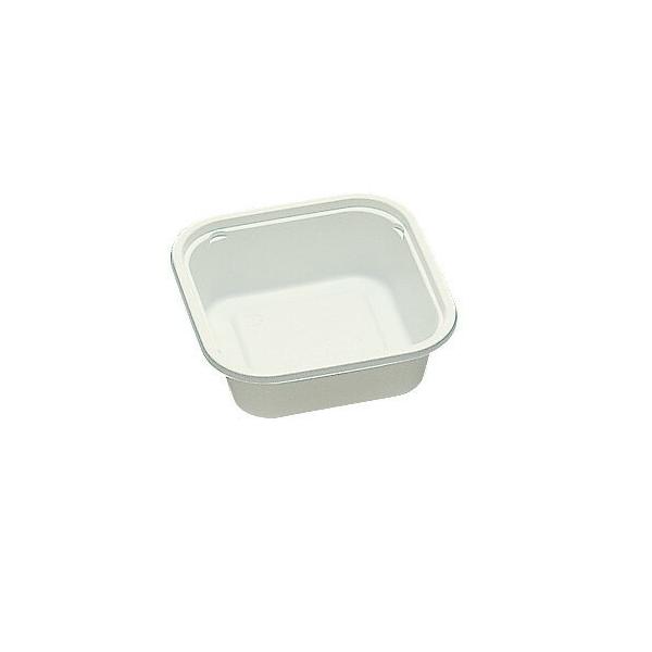 商品コード：2185521１枚あたり12.08円■少量・コンパクトなメニューに対応した耐熱弁当容器です。■原材料の一部に、環境に配慮した植物（サトウキビ）由来のプラスチックを使用しています。■電子レンジに対応しています。■別売の蓋もございま...