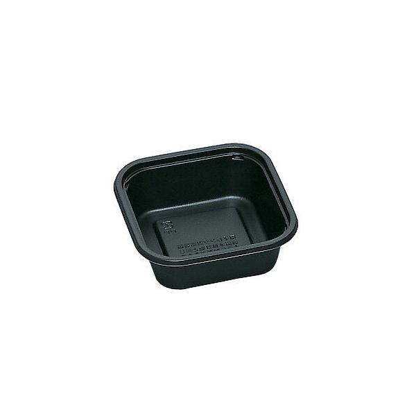 商品コード：2185531１枚あたり12.08円■少量・コンパクトなメニューに対応した耐熱弁当容器です。■原材料の一部に、環境に配慮した植物（サトウキビ）由来のプラスチックを使用しています。■電子レンジに対応しています。■別売の蓋もございま...