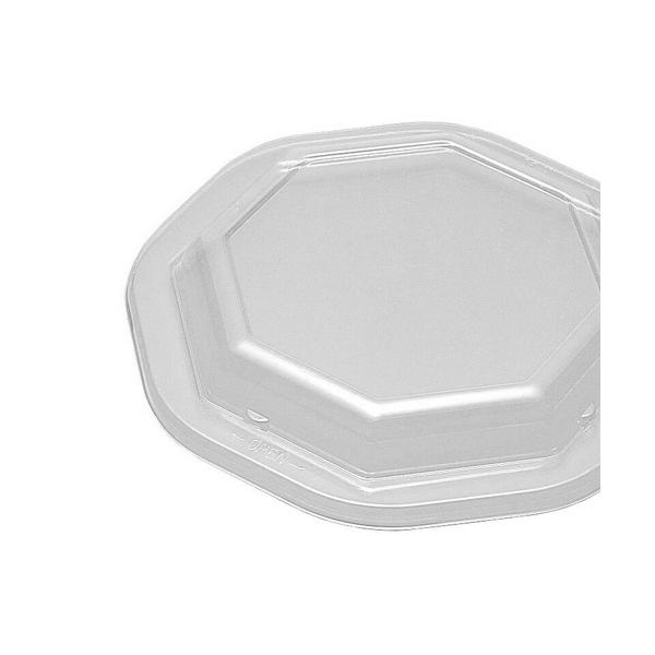 商品コード：2185811１枚あたり15.59円■福助工業弁当容器「TR-93H」「TR-931H」専用の蓋です。■透明度が高く、防曇性のある外嵌合のフタです。サイズ（外寸）：縦190×横190×高さ16mm材質：OPSカラー：透明（防曇）...