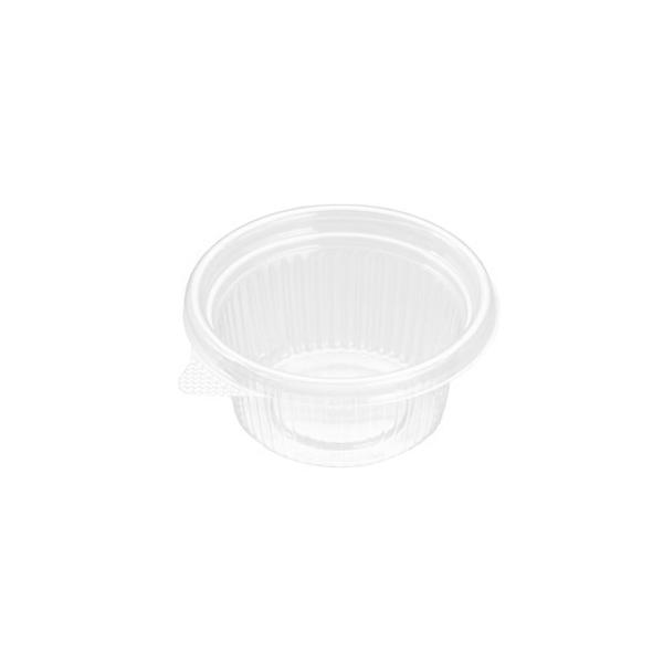 商品コード：21905711枚あたり8.14円■お持ち帰り弁当のドレッシングやソースなどの調味料を入れるのに適した、容量約102mlのクリアカップです。■原材料の一部に、環境に配慮した植物由来のプラスチックを使用しています。■別売の蓋もござ...