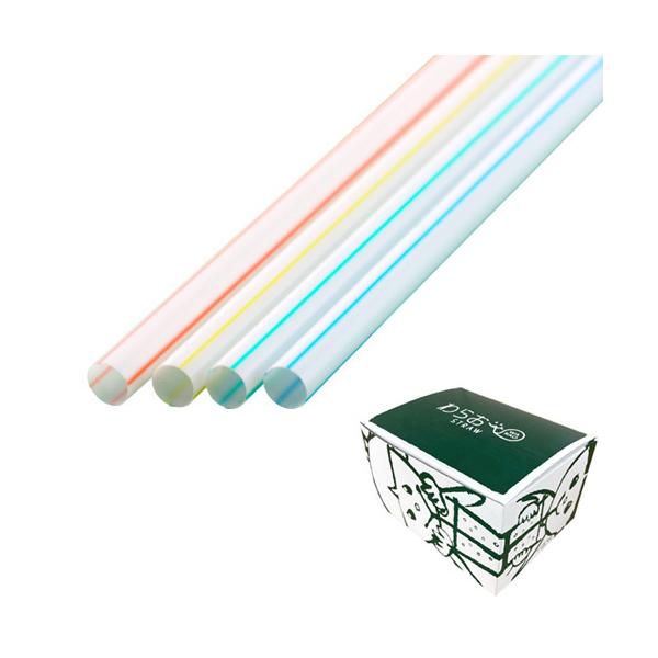 商品コード：21973011本あたり1.21円■定番の口径6×長さ210mmストレートタイプのストローです。■紙箱入りなので使用時に取り出しやすく、在庫の保管にも便利です。サイズ：直径6×長さ210mm材質：PP（ポリプロピレン）カラー：白...