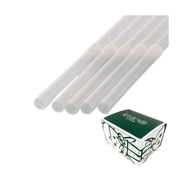 【発売日：2026年02月10日】商品コード：21974421本あたり1.06円■定番サイズの「口径6×長さ210mm」で飲みやすい曲がるタイプのストローです。■紙箱入りなので使用時に取り出しやすく、在庫の保管にも便利です。サイズ：直径6×...