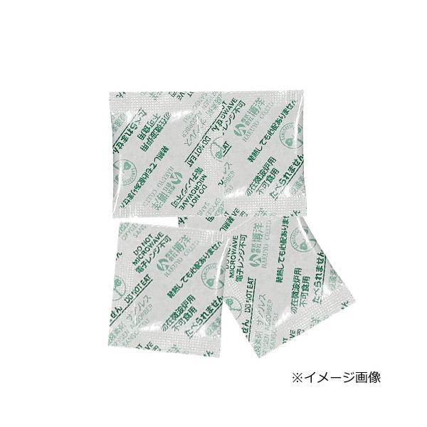 商品コード：2199531 1個あたり8.07円 ■脱酸素速度が速い速効タイプの脱酸素剤です。 ■空気に触れると自発的に酸素吸収をはじめる鉄系自立反応型です。 ■酸化を防止することで食品の鮮度・風味・栄養素を保持し、カビや好気性菌の増殖を抑...