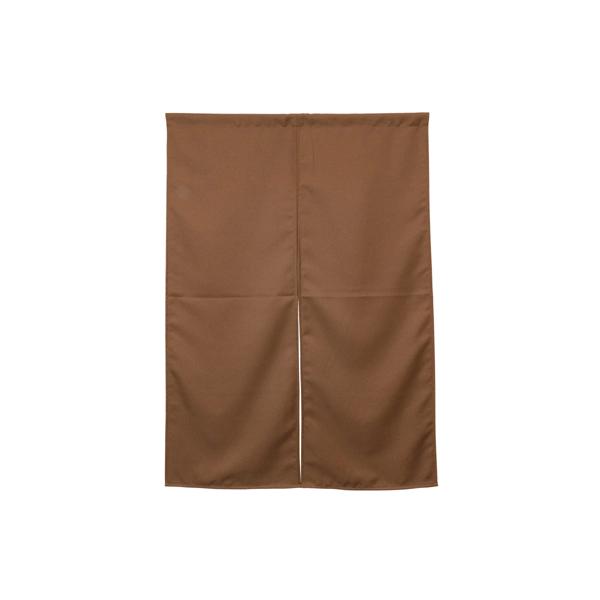 商品コード：2201871 ■アーネストというポリエステル100％の生地を使用したのれんです。ポリエステルながら見た目も手触りも綿の風合いに限りなく近い仕上がりです。 ■洗濯が可能な防炎加工の暖簾です。 ■のれん棒（別売）は、太さ25mm以...