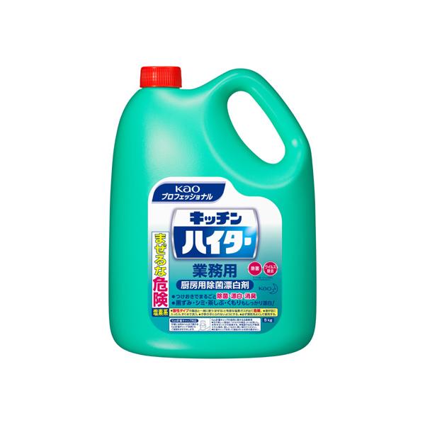 商品コード：2205631 1本あたり1430円 ■厨房の除菌・漂白・消臭に。界面活性剤を配合した塩素系除菌漂白剤です。 ■台所用洗剤では落ちない、ふきん・まな板などのシミ汚れ・黄ばみ汚れをきれいに落とします。ふきん・まな板などの除菌・消臭...