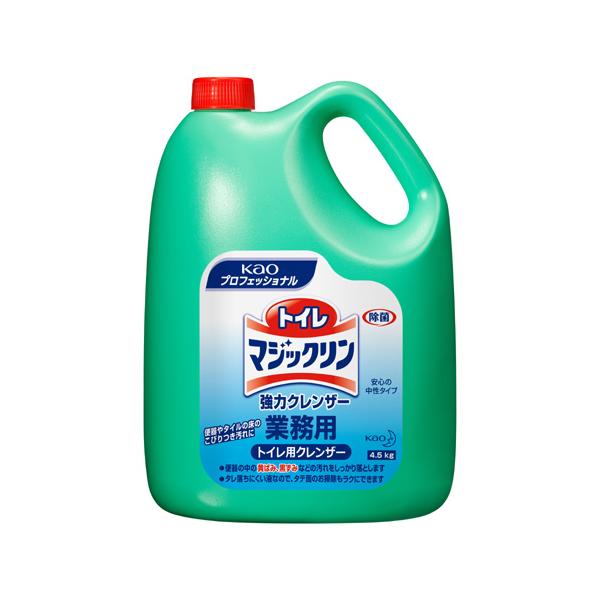 商品コード：2205851 1本あたり1733円 ■洗浄・研磨の２つの働きで、黄ばみ・黒ずみ汚れをしっかり落とすトイレ用クレンザーです。 ■タレ落ちにくい液だから、タテ面のおそうじもラクにできます。 ■安心して使える中性タイプ。 ■さわやか...
