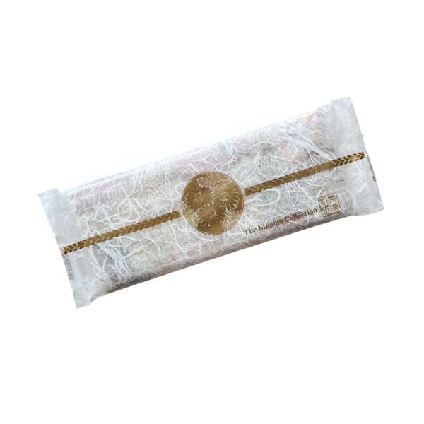 商品コード：2207411 １本あたり20.24円 ■絢爛な着物柄がプリントされたおしぼりを、雲龍と金の帯紐をイメージしたフィルムで包みました。和洋問わず、最上のおもてなしシーンでご利用いただけます。 ■3層構造（不織布素材を紙素材で挟んだ...