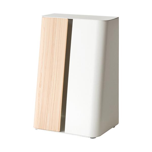商品コード：2209871■上品な木目転写が特徴のスタイリッシュな『TEER（ティール）』シリーズのペーパースタンド。■縦置きのスタンドタイプなので省スペースで狭い洗面所やキッチンにも置けてサッと取り出せます。■ペーパータオルを収納すること...