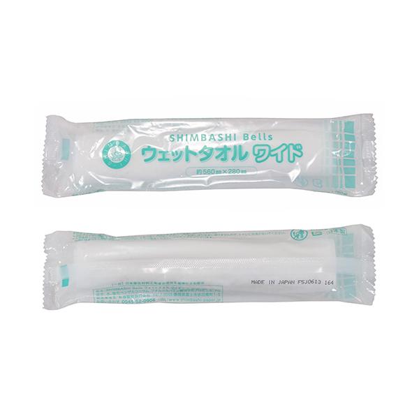 1枚あたり13.5円■しっかりとした風合いのある商品です。■サッと広げやすく開封後すぐに、ご使用いただけます。■エンボス加工でふんわりとした優しい肌触りです。■清潔な個包装、使い捨てなので衛生的です。サイズ：約560mm×280mm成分：水...