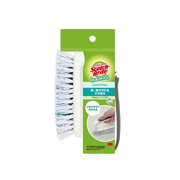 タイルの目地や壁のこびりつき、溝の汚れをかきとる！