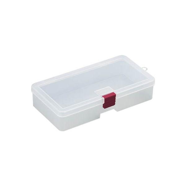 ●仕切板なし（フリータイプ）です。●フタ・底・止具ははめ込み式で耐久性に優れています。●工具箱TSHB-400/500/620の中皿にジャストフィットサイズです。●本体:ポリプロピレン（PP）●止具:耐衝撃性コーポリマー●フリータイプ●外寸...