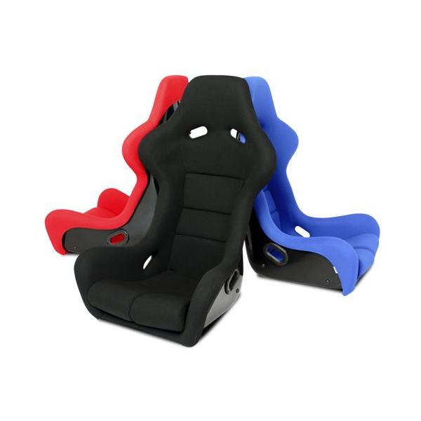 累計販売19,000脚超！価格以上のクオリティー「ナニワヤフルバケットシリーズ」強力な横Gに対応するディープサイドサポートを採用！