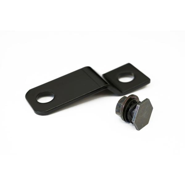 ベルトフックS字ステー・ロング+B02NBTのセット品