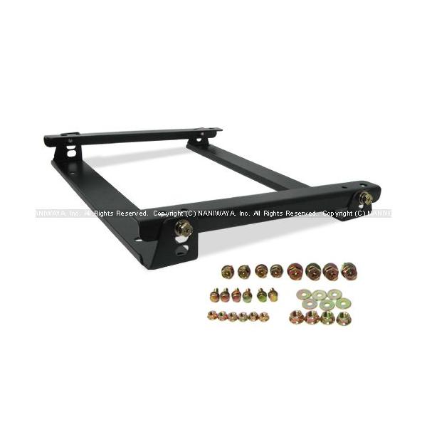 ■本製品の特徴：シートの前後でそれぞれ独立した高さ調整が可能なシートアジャスター。前後を異なる高さにセットできるため、座面の角度を調整したい方にオススメです。底どめシートレールRECARO/Aに適合致します。※装着後、最下位置で約25ミリポ...