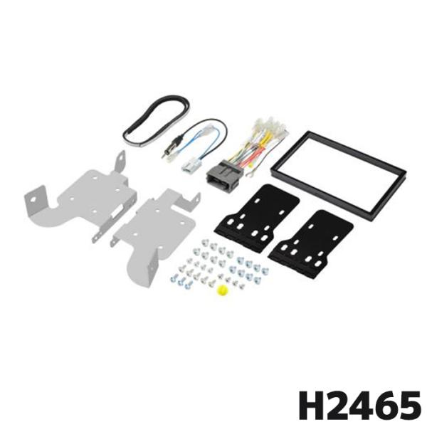 必ずメーカーサイトにて詳細の確認をお願いします。■注文確定後のキャンセル・返品・交換はお受けいたしかねます。オーディオ・ナビゲーション取付キット車種の年式・型式により適合が変わりますのでメーカーサイトにてご確認お願い致します【内容物】・フェ...