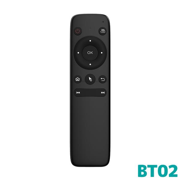 《メーカー名》オットキャスト(ottocast)《型番》BT02(bt02)《商品名》オットキャスト エアマウス PCS46用ワイヤレスリモコン《注意事項》単四電池が含まれていません。ご自身でご用意ください。